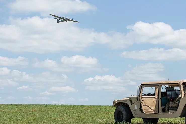 美国陆军选择宇航环境公司的 JUMP 20 中型无人机取代 Shadow 无人系统